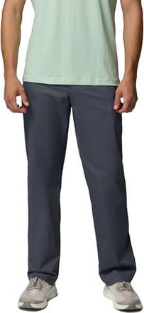 Columbia Rapid Rivers Pant Pantalon de randonn&eacute;e, Graphite, 40W x 30L Homme