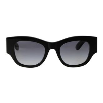 Alexander McQueen unisex, Accessories, Schwarzk, 50 MMGr&ouml;&szlig;e
