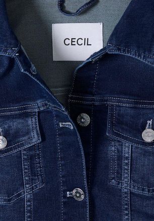Cecil Jeansjacke