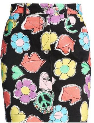 Moschino BAS - Jupes en jean sur YOOX.COM