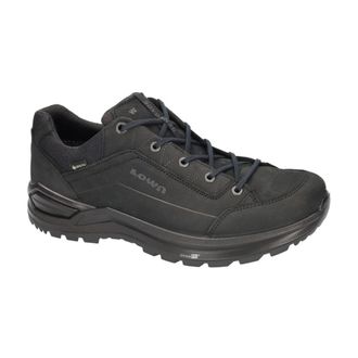 Lowa Renegade Evo GTX Lo Wide - - Sport - Herren - Schwarzk - 42 EU