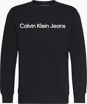 Calvin Klein Jeans Core INSTIT Logo Sweatshirt, Sweats