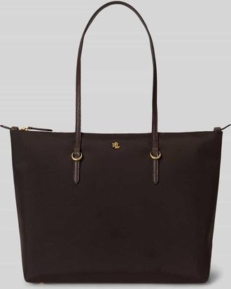 Lauren Ralph Lauren Henkeltasche mit Logo-Detail