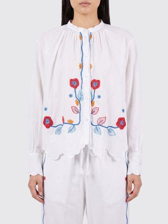 Forte_Forte Chemise Femme couleur Bleu Azur