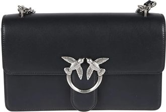 Pinko Pinko Crossbody Bags - Love One Classic Bag Black - Gr. unisize - in Schwarz - für Damen