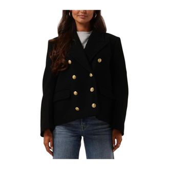 Drykorn Damen, Jacken, Schwarzk, MGr&ouml;&szlig;e