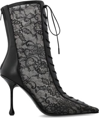 Jimmy Choo London Damen, Schuhe, Schwarzk, 39 EUGr&ouml;&szlig;e