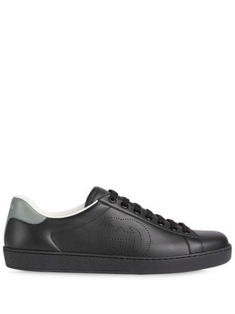 Gucci Ace Sneakers - Schwarz