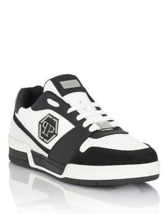 Philipp Plein Lo-Top Turnschuhe P-Force 78