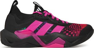 adidas Fitnessschuhe adidas adidas x Jeremy Scott Rapidmove Adv 2 JR6402 Schwarz