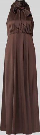 Vero Moda Maxikleid aus Satin Modell Thea