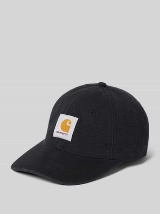 Carhartt Work in Progress Cap mit Label-Detail