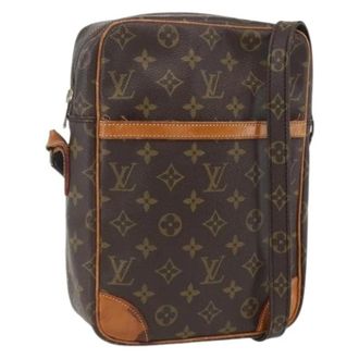 Louis Vuitton Pre-owned Vintage Umh&auml;ngetasche - - Pre-owned - Damen - Braun - ONE SIZE
