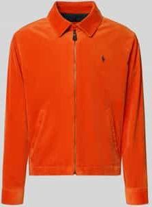 Polo Ralph Lauren Regular Fit Blouson aus Baumwoll-Cord