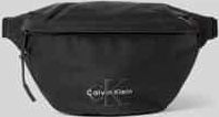 Calvin Klein Bauchtasche mit Label Stitching Modell BOLD WAISTBAG
