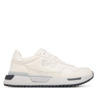 Emporio Armani Sneakers EA7 Emporio Armani 7X000873 AF28088 M0215 Creme
