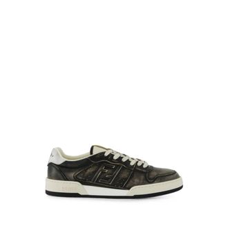 Fendi Match Sneakers - - Shoes - Herren - Schwarzk - 43 EU