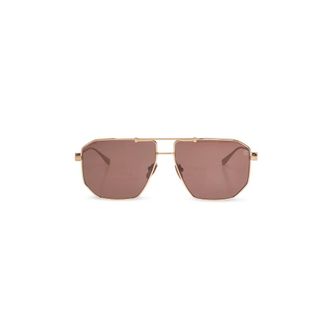Balmain Dean Sonnenbrille - - Accessories - unisex - Gelb - ONE SIZE