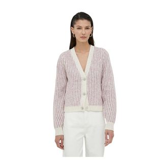 Bruuns Bazaar Nolana Hanara Cardigan - - Knitwear - Damen - Mehrfarbig - L
