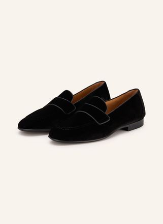 Magnanni Magnanni Loafer schwarz