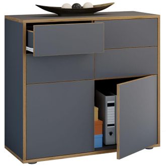 VCM Kommode Sideboard Salia B. 100 Schublade