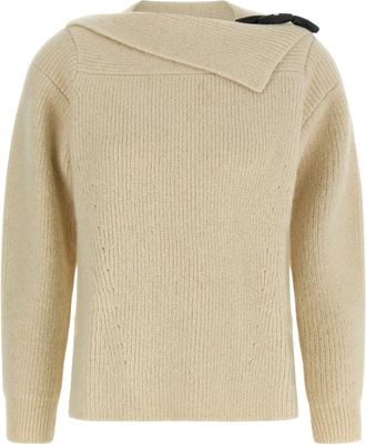 Isabel Marant Damen, Strickwaren, Beige, 2XSGr&ouml;&szlig;e