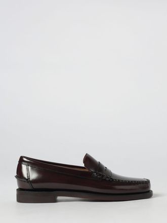 Sebago Mocassins SEBAGO Homme couleur Bordeaux