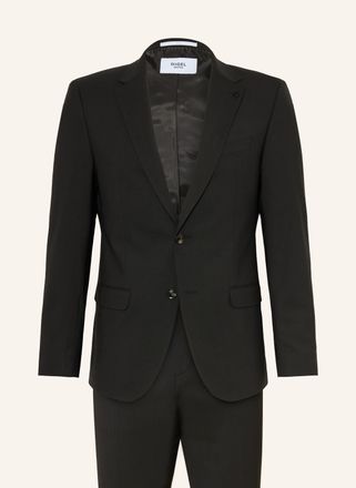 Digel Digel Move Anzug Anthony Extra Slim Fit schwarz