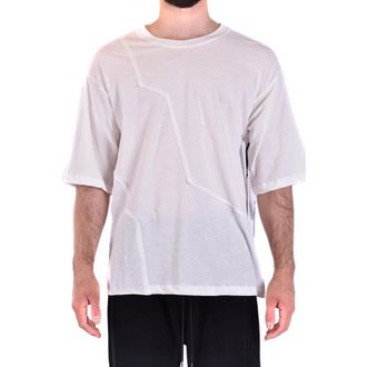 Isabel Benenato Stilvoller Pullover - - Tops - Herren - Wei&szlig; - L