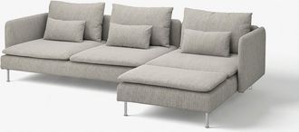 IKEA S&Ouml;DERHAMN 4er-Sofa