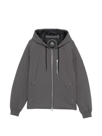 Moose Knuckles Northdale Hooded Jacket
