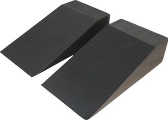 Generico Kniebeugen-Keilblock: Erh&ouml;hte Ferse, rutschfeste Fu&szlig;matte, Schr&auml;gbrett | Vierfach-Aktivierungshilfe, ergonomisches Stabilit&auml;tszubeh&ouml;r, Sicherheitstrai