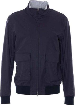Herno Veste Casual - Bleu