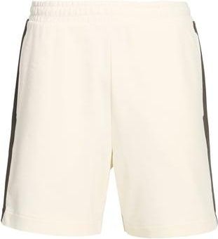 Lyle & Scott Short taille &eacute;lastique ray&eacute;
