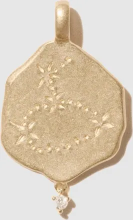 Pascale Monvoisin Pendentif Constellation Lion