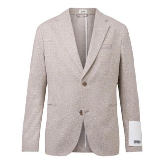 Drykorn Catory Blazer - - Jackets - Herren - Braun - XL