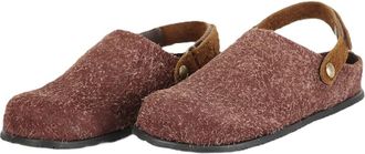 Bobo Choses Sabots Garden Furry Cuir Bobo Choses