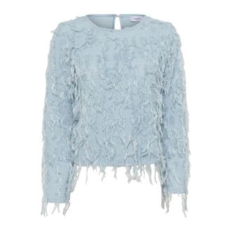 Saint Tropez Damen, Blusen & Hemden, Blau, XLGr&ouml;&szlig;e