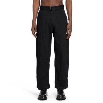 STUDIO NICHOLSON Now Crinkle Jeans