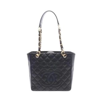 Chanel Damen, Pre-Owned, Schwarzk, ONE SIZEGr&ouml;&szlig;e