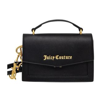Juicy Couture Sac bandouli&egrave;re Lily - Femme - Sacs - Noir - Taille: ONE Size