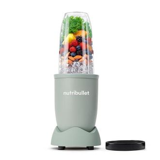 NutriBullet Nutribullet Pro 900 Smoothie Maker, Multifunktions-, Obst- & Gemüsemixer, kompaktes Design, einfache Bedienung, schnelle Reinigung, optimale Nährstoff