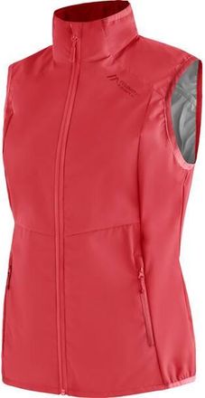 Maier Sports Damen Weste Brims Vest W Da-Softshellweste
