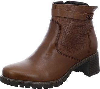 Ara Damen Ronda Stiefelette, Nuts, 36.5 EU Weit