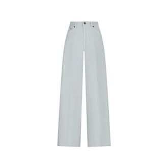 Haikure Femme, Jeans, Bleu, Taille: W24 Bethany Short Length Twill 45