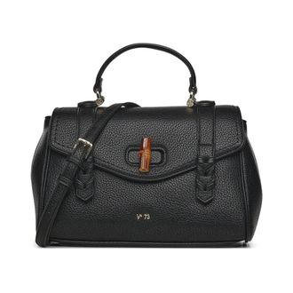 V&deg; 73 Beatrice Schultertasche - - Bags - Damen - Schwarzk - ONE SIZE
