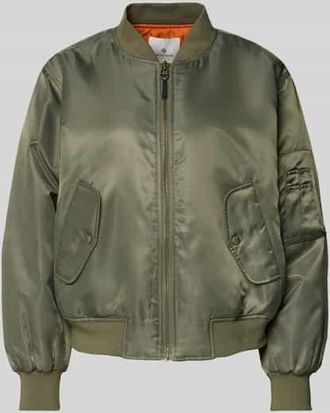 Anine Bing Bomberjacke mit Stehkragen
