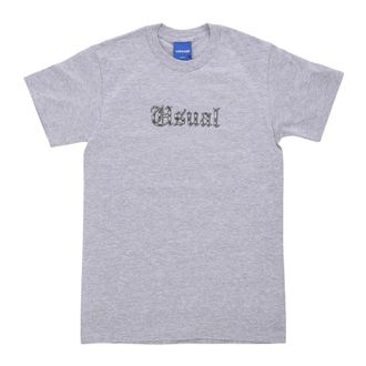 Usual Herren, Oberteile, Grau, SGr&ouml;&szlig;e