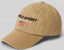 Polo Ralph Lauren Basecap mit Label-Stitching