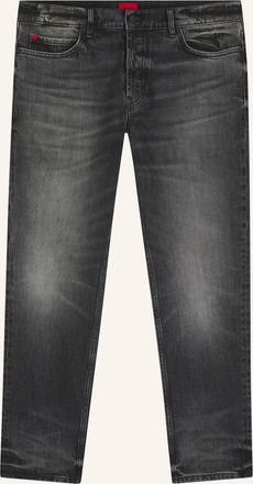 HUGO BOSS Hugo Jeans Hugo 634 Tapered Fit grau